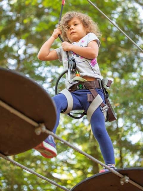 Zipline & Adventure Course Hours Pricing | Adirondack Extreme